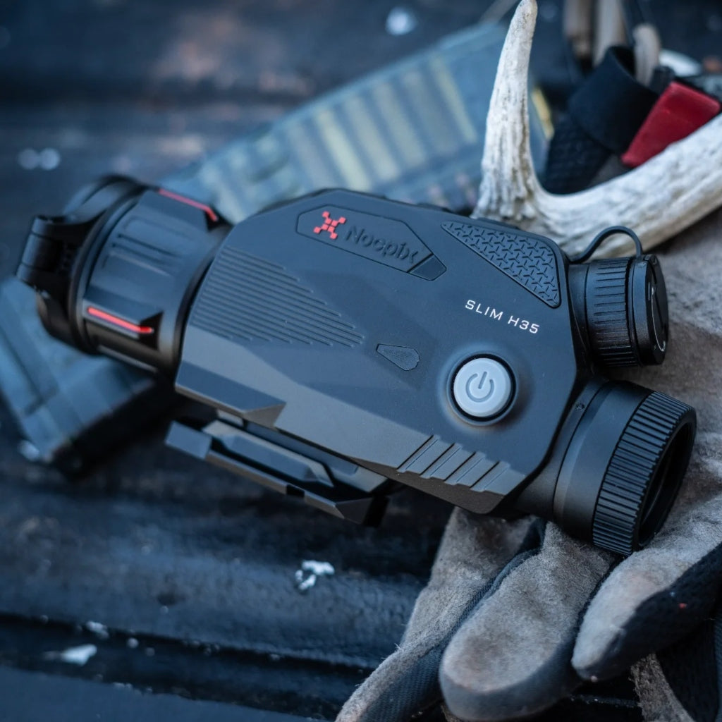 NOCPIX Thermal Scopes - Handheld and Tube Style Thermal