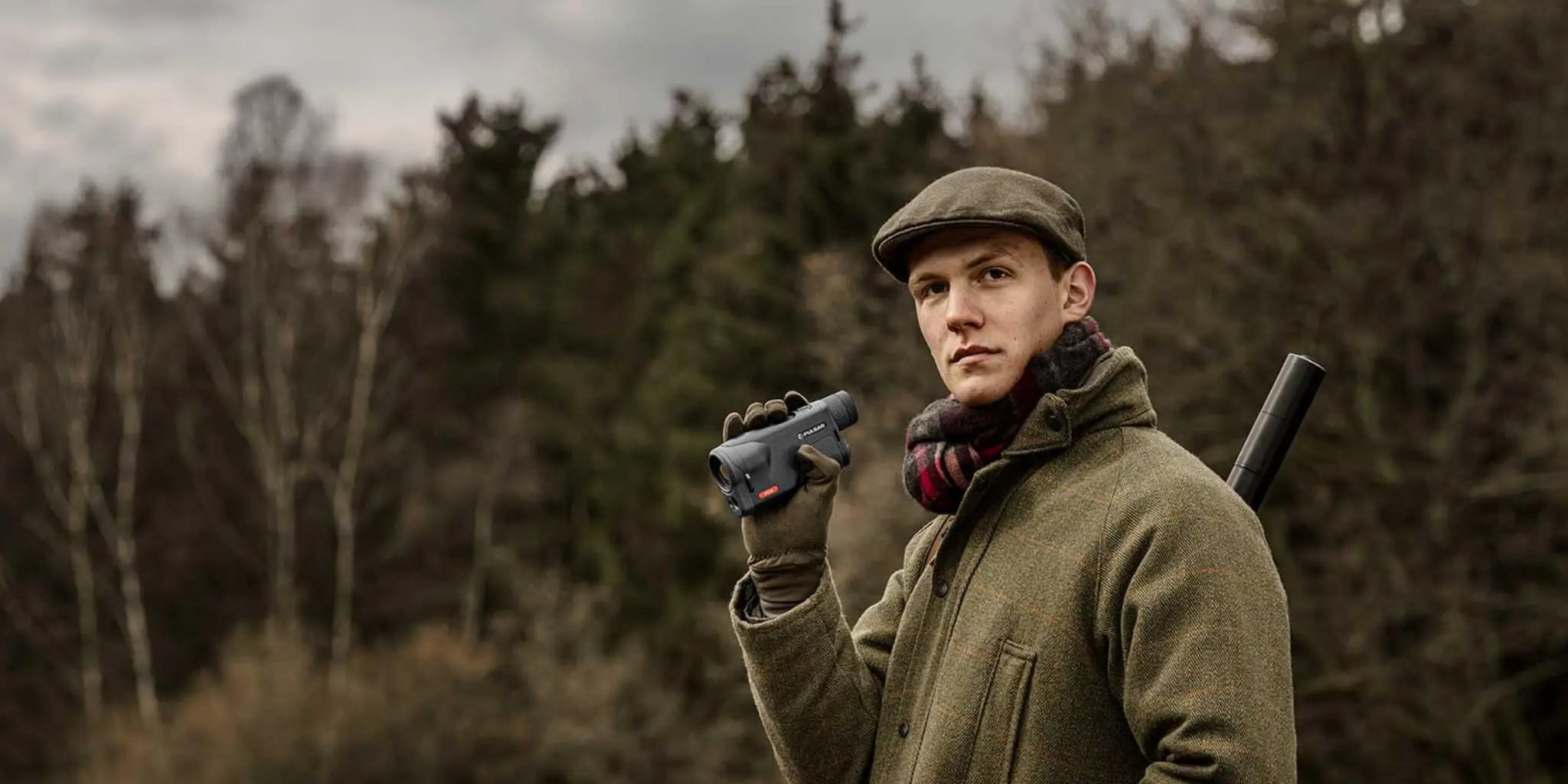 Positive ID - DRI Calculator for Thermal Hunting Scopes