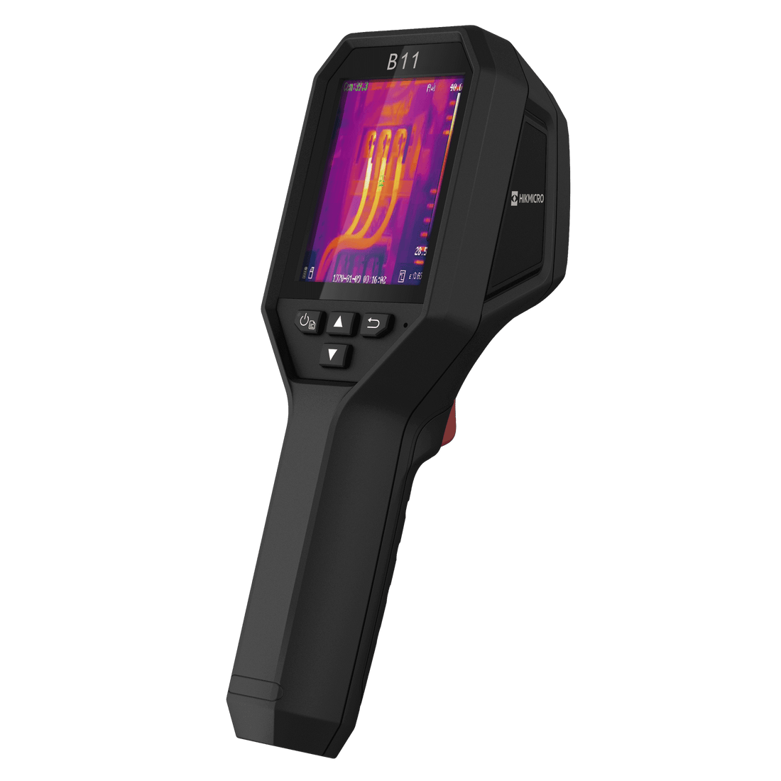 Pro HikMicro B11: Bi-Spectrum Thermal Camera