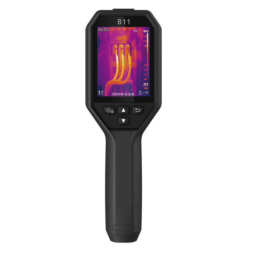 Pro HikMicro B11: Bi-Spectrum Thermal Camera