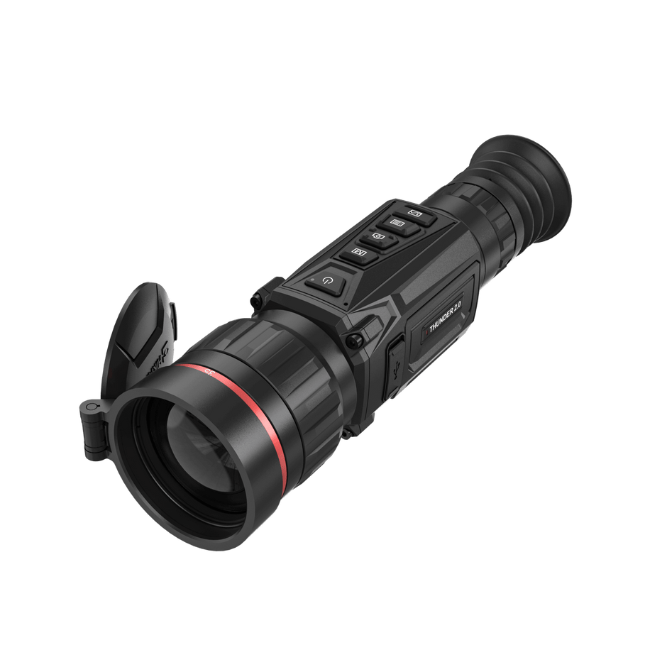 HikMicro Thunder Zoom 2.0 Series | Cape Thermal