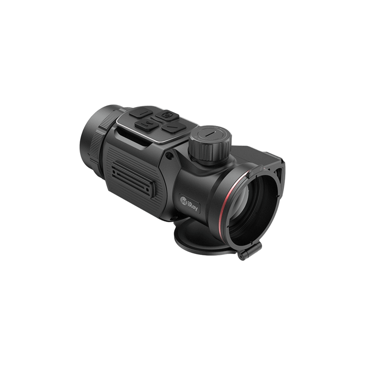 Clip on Thermal Imaging Scope attachments