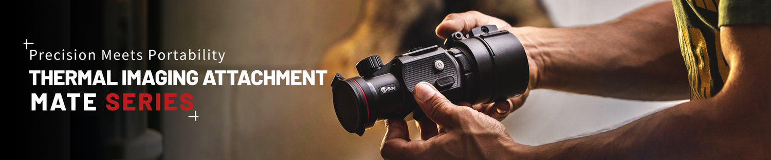 Infiray Outdoor Thermal Imaging Monoculars - Cape Thermal