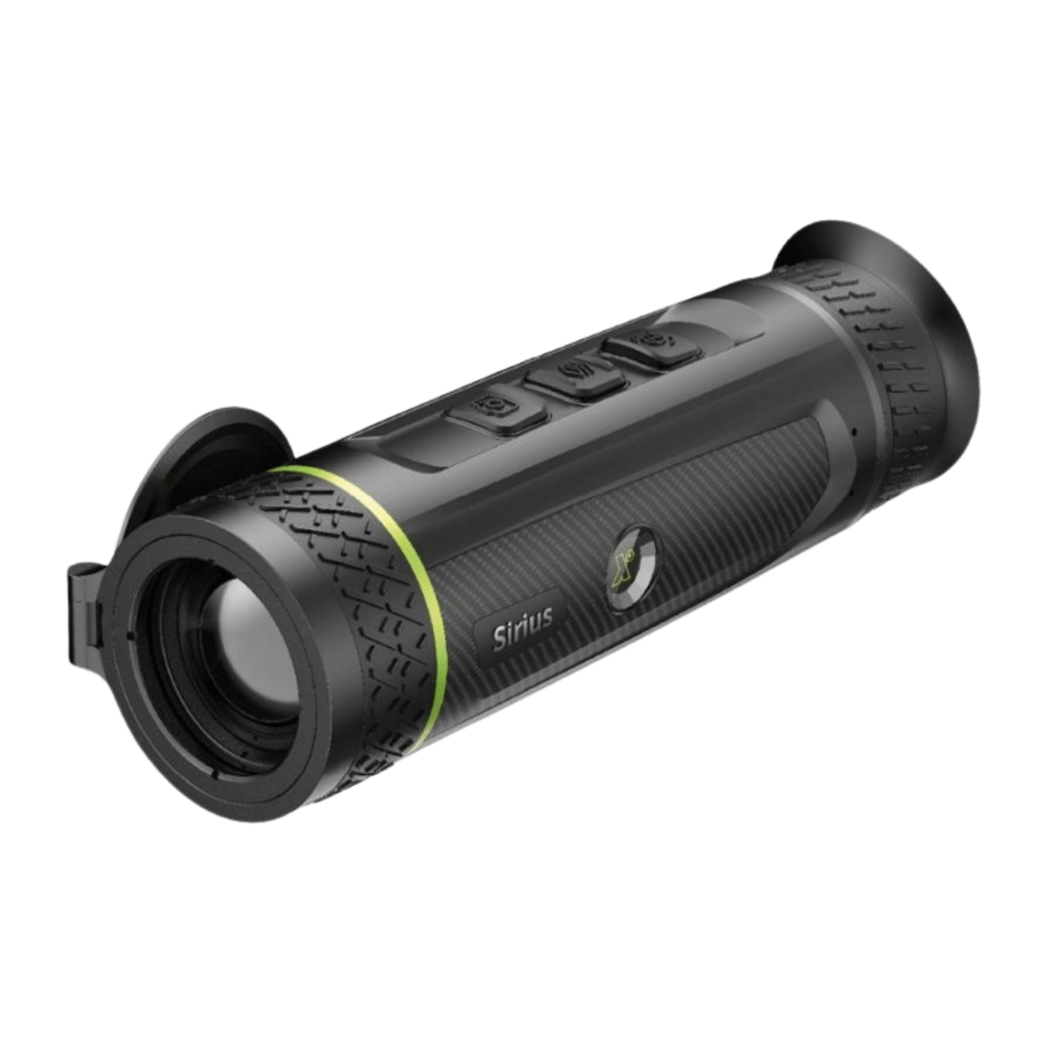 Pixfra Sirius S635 Thermal Monocular | 640x512 Sensor & 35mm Lens